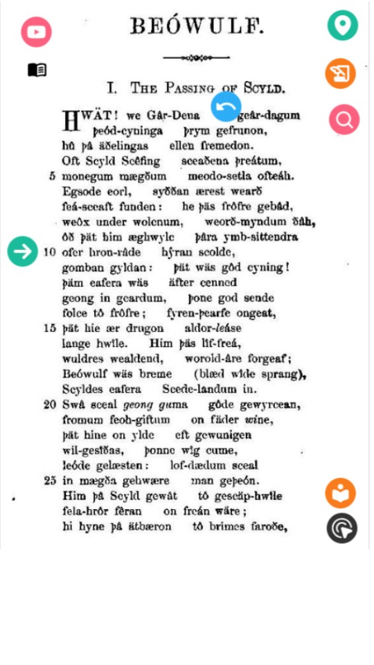 Beowulf - quick intro and examples | Genially