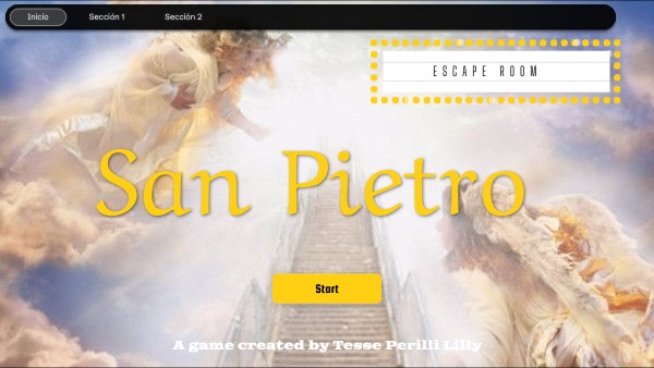 San Pietro | Genially
