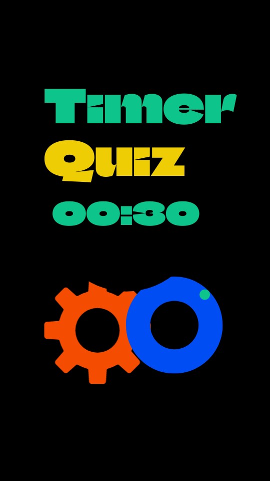 Timer Quiz | Genially