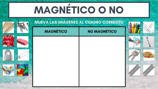 (SP) 3RD GR SCI | Magnético O No | Genially