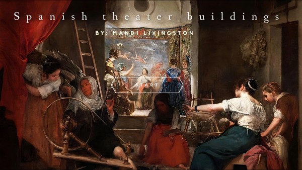 Spanish theater buildings | Genially