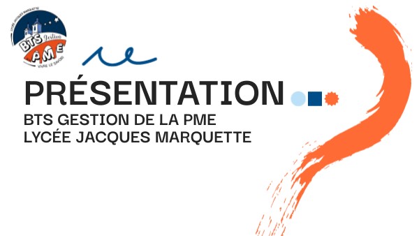 Présentation BTS | Genially