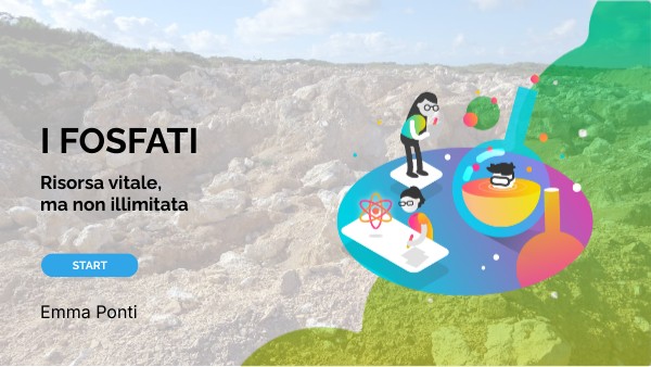 I FOSFATI | Genially