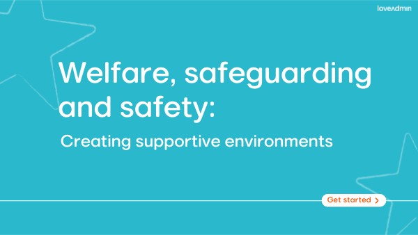 Creating safe, supportive environments | Genially