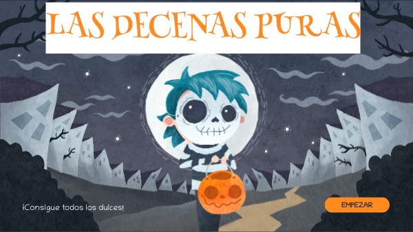 Las decenas puras | Genially
