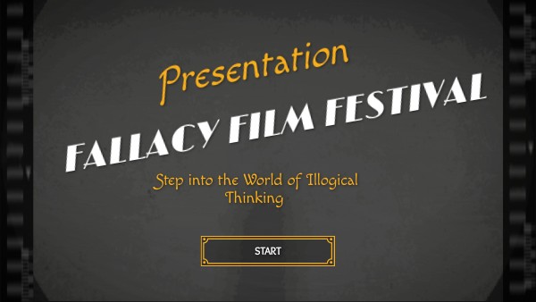 FAllacy film festival | Genially