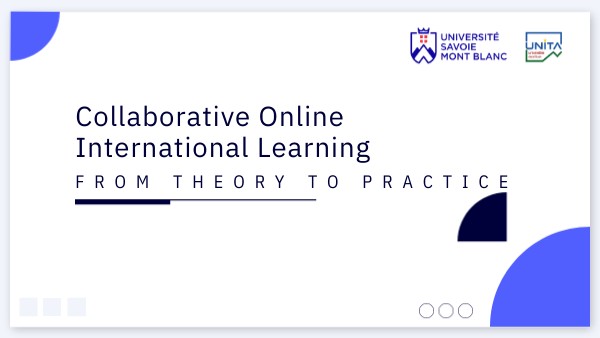 Collaborative Online International Learning | Genially