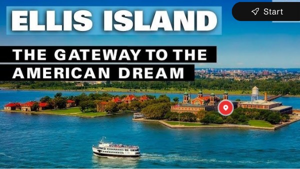 Ellis Island Activity | Genially