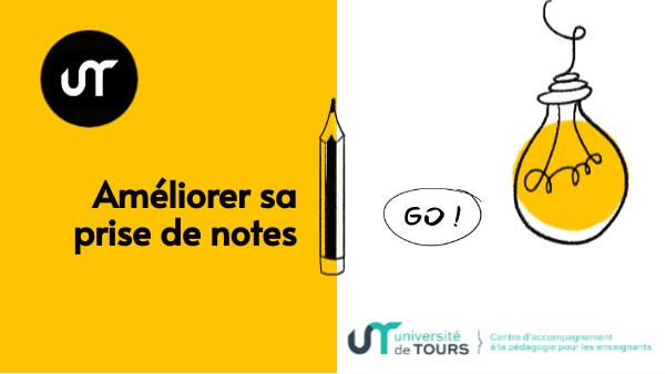 La prise de note | Genially