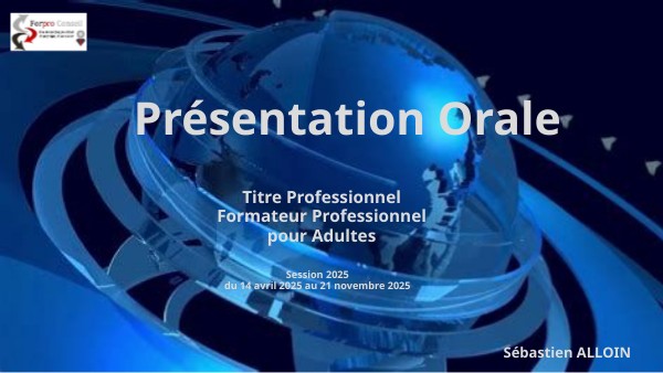 Présentation Orale TP FPA EXAM | Genially