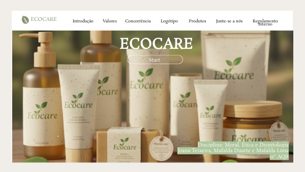 EcoCare | Genially