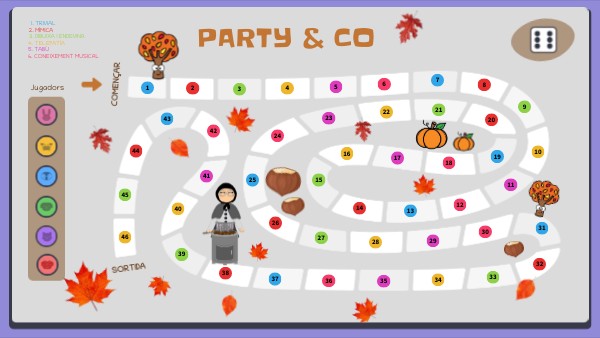 PARTY & CO | Genially