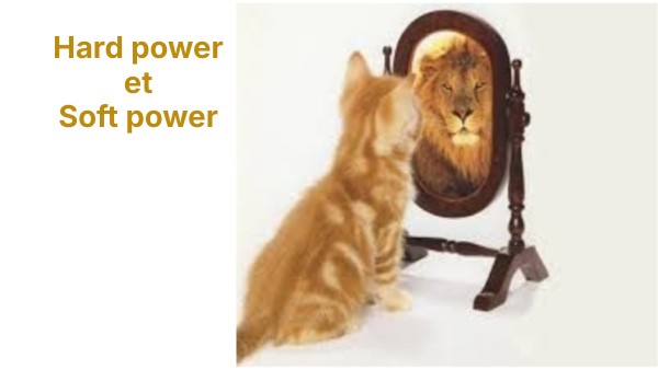 Hard power et Soft power | Genially