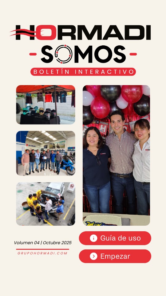 Boletín Octubre | Genially