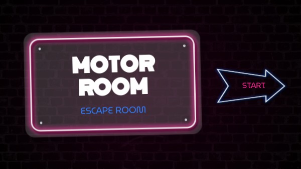 motor room | Genially
