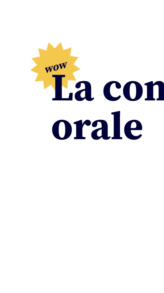 La compréhension orale | Genially