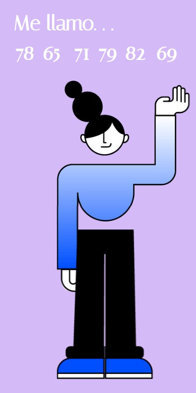 Me llamo. . . | Genially