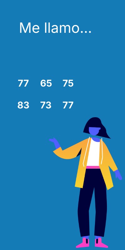 Me llamo... | Genially