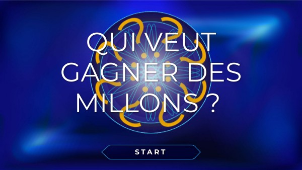 QUI VEUT GAGNER DES MILLONS ? | Genially