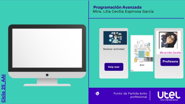 Profesora | Genially