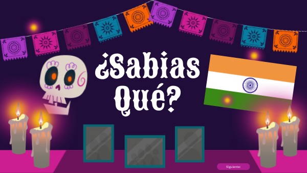 ¿Sabias Qué? Video Historia | Genially