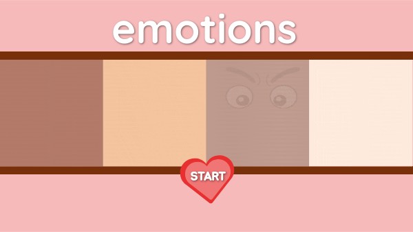 emotions | Genially