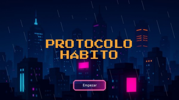 protocolo HÁBITO - V1 | Genially
