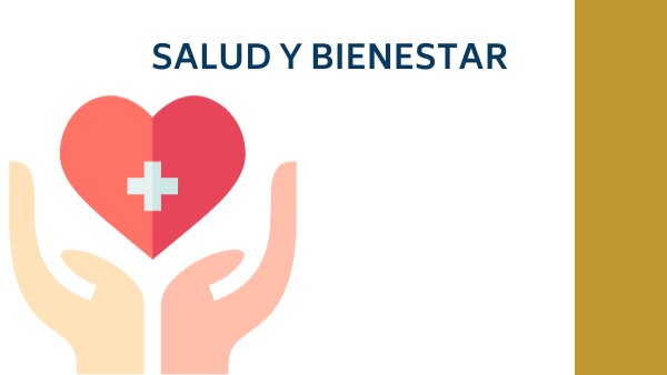 salud y bienestar | Genially