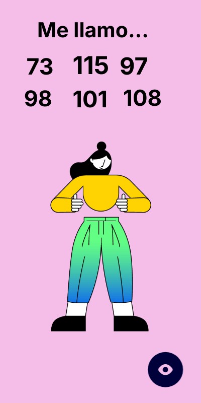 Me llamo... | Genially