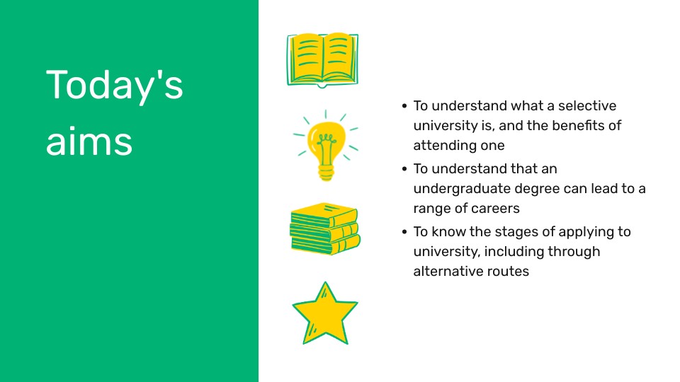 Introduction and Aims | Genially