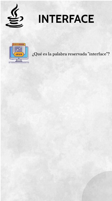 INTERFACE | Genially