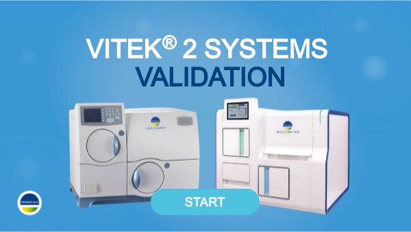 VITEK 2 SYSTEMS METHOD VALIDATION | Genially