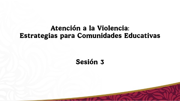 Sesión 3 | Genially