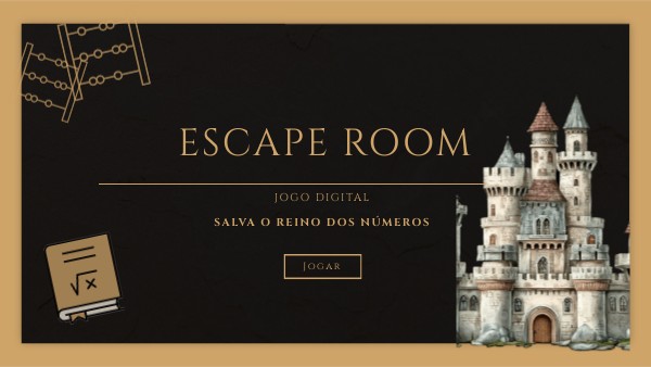 escape room | Genially