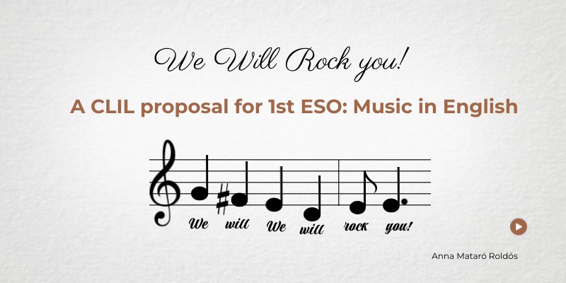 We Will Rock you! | Genially