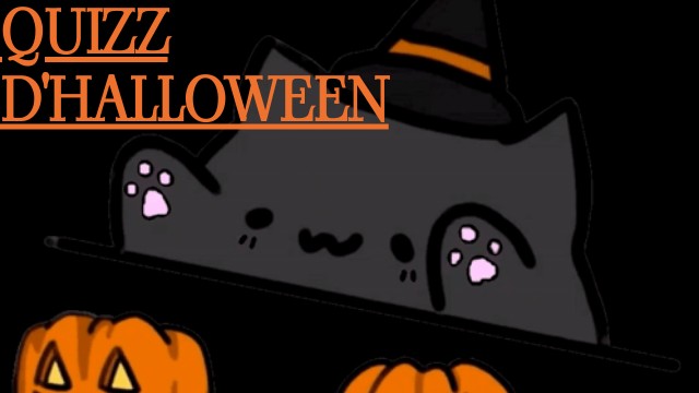 QUIZZ D'HALLOWEEN pas bon 2025 | Genially