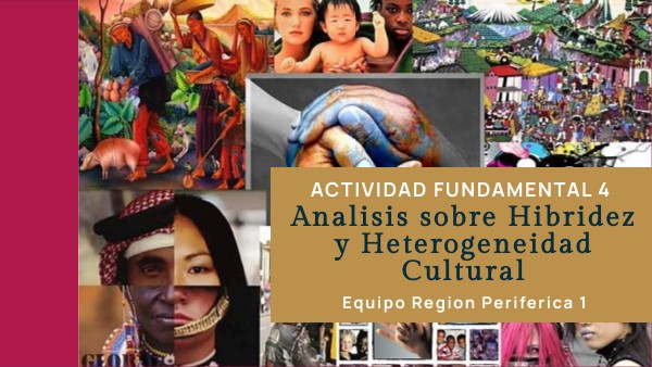 Cultura Regional_ Culturas | Genially