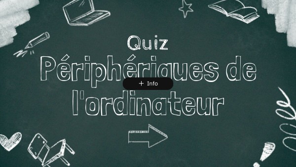 Périphériques de l'ordinateur | Genially