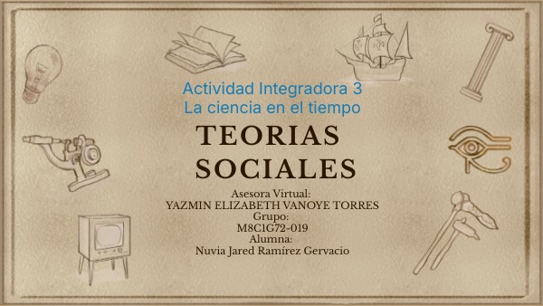 Teorias | Genially
