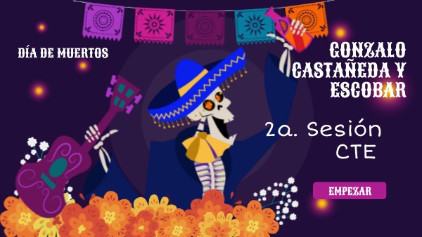 2a. Sesión CTE | Genially