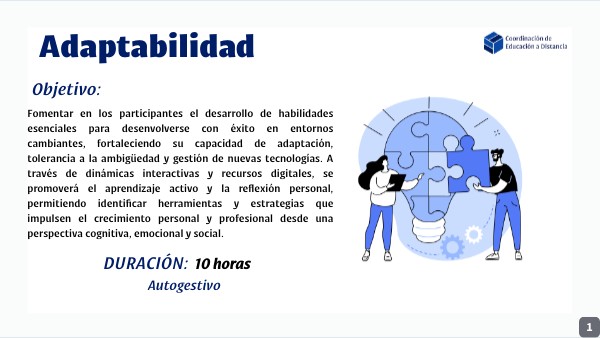 Sesión 1 | Genially