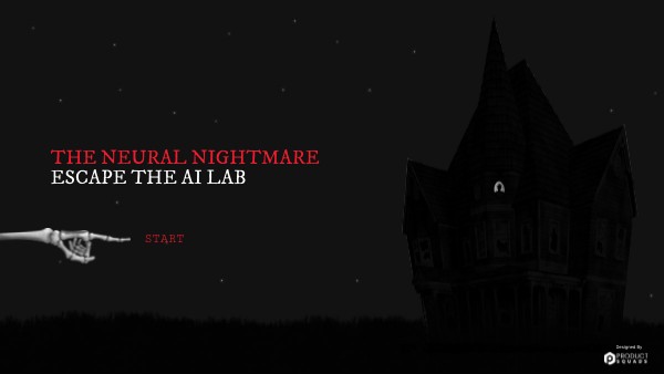 The Neural Nightmare Escape the AI Lab | Genially