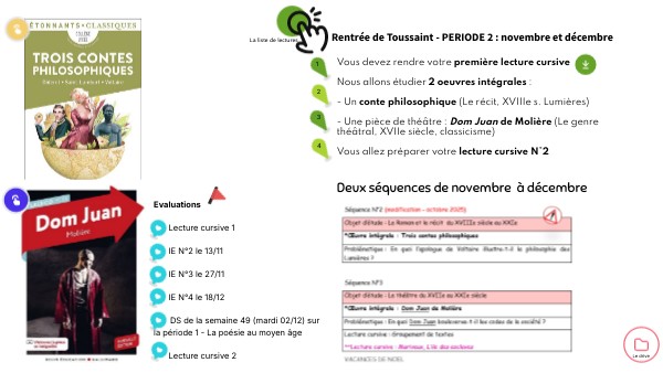 Copie - 4.2.2 Période 2 | Genially