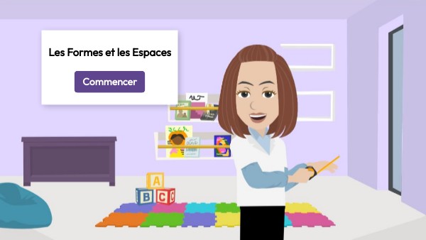 Les Formes et les Espaces | Genially