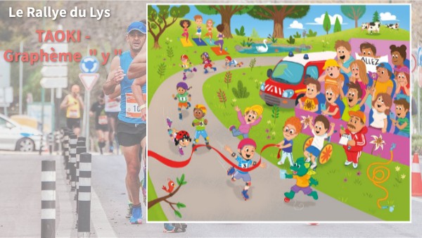 Graphème Y Taoki 2025 | Genially