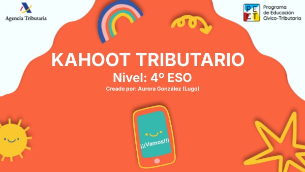 Kahoot 4 ESO | Genially