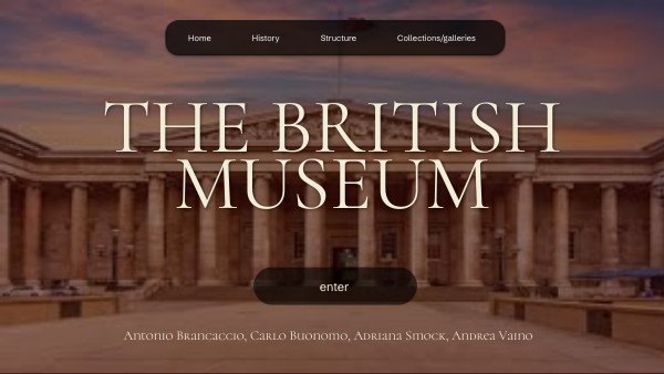 the british museum | Genially