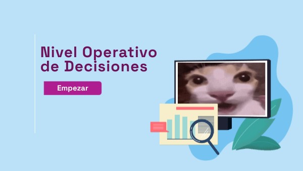 Nivel Operativo | Genially
