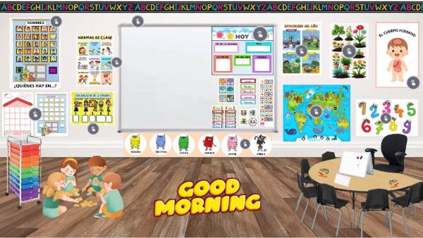 Asamblea digital | Genially