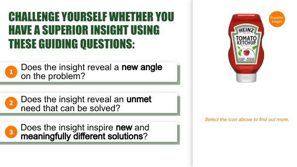 Challenge yourself whether you have a Superior Insight using these ...